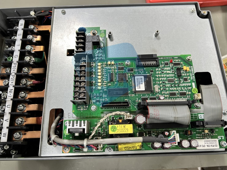 LS iS5 INVERTER SV110iS5-4N / LS 인버터 수리 완료