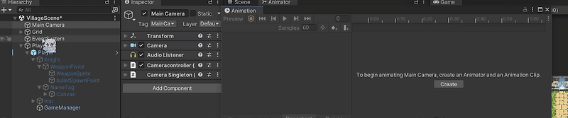 Unity Animator 이모저모