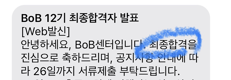 KITRI BoB 12기 합격 후기 및 팁 - 서류 접수 — neutrinox4b1