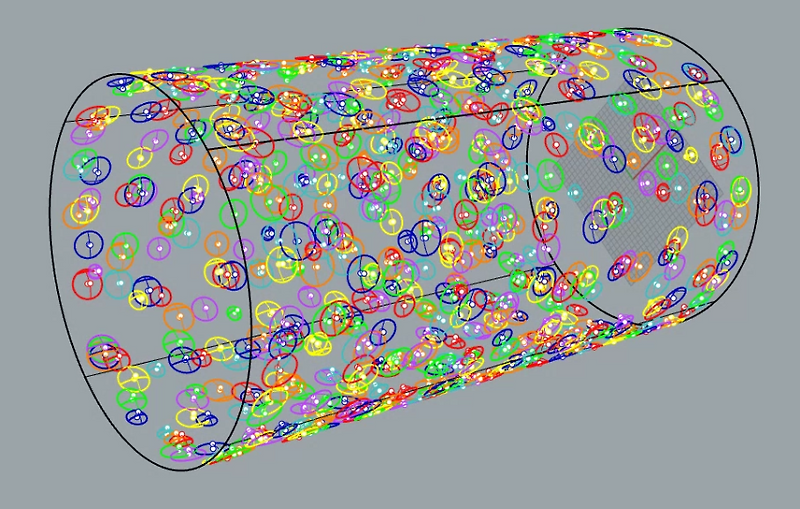 [Rhino | Grasshopper] 그래스호퍼 3d 파이썬 - GHpython 활용해보기 — Web3.0 world(웹3.0 세상은 곧 온다)