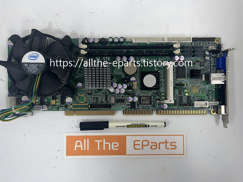 COMMELL FS-97B SBC 산업용컴퓨터