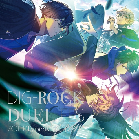 DIG-ROCK ―DUEL FES― Vol.1 Type：IC