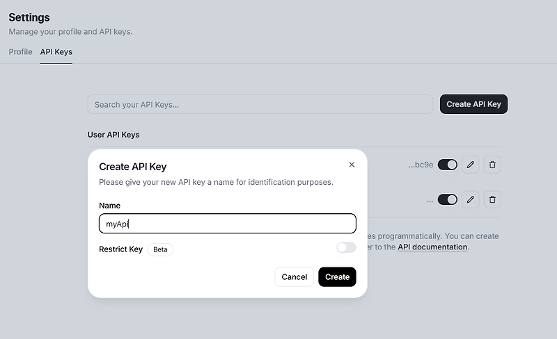 ElevenLabs api 사용해서 텍스트 음성 변환하기