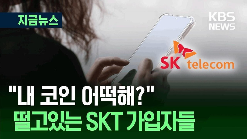 2,300만 명이 당했다…SKT 유심 해킹 사태, 진짜 문제는 '복제폰'이었다