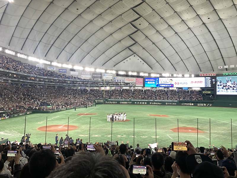 2023 APBC 직관 후기