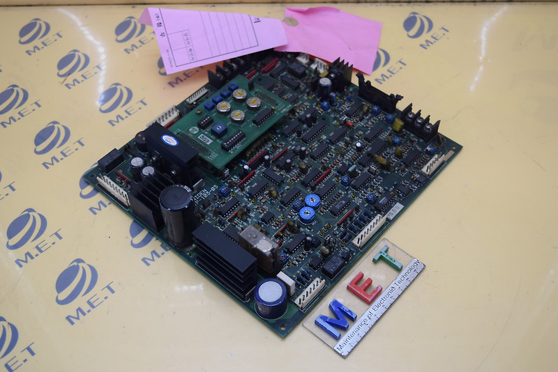 DAIDEN TP-103-03 BOARD 산업용 자동화 장비 수리 (주)엠이티