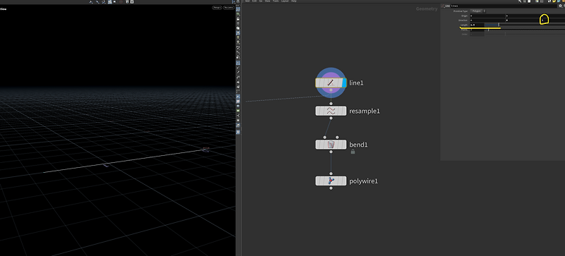 6. [Houdini_실습] Foreach 활용 실습_Feather 제작 — 3D 비주얼 아티스트 성장일지