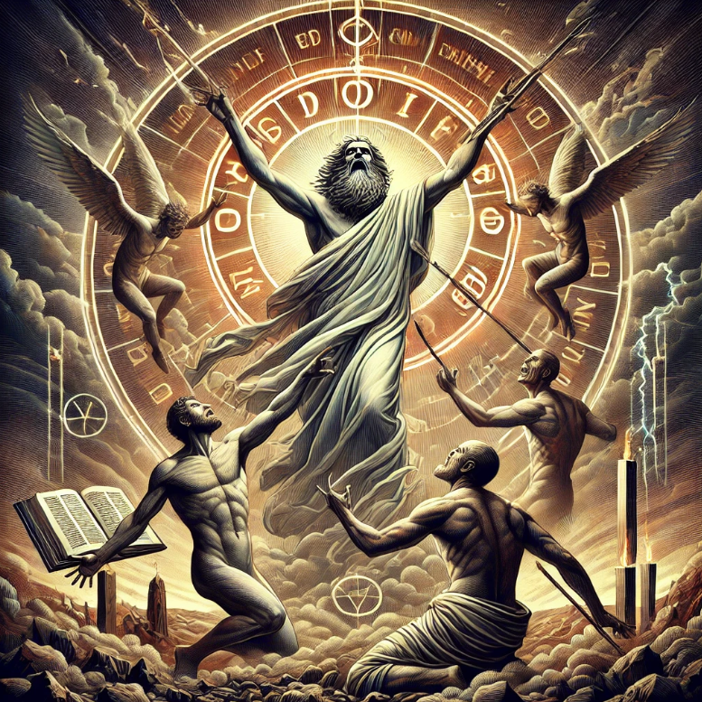 시편 3장 7절 / Psalm Chapter 3 Verse 7