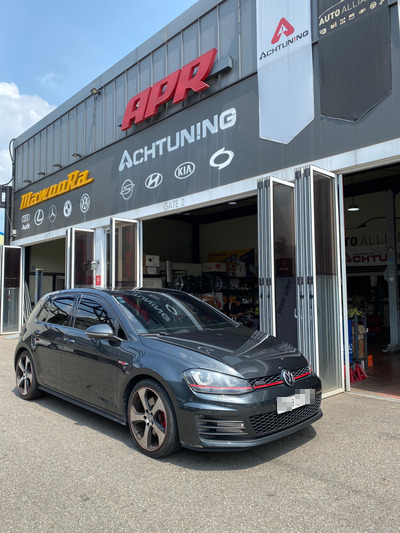 APR 점화코일 / 열가8 점화플러그 / DSG 미션오일 교환 / 폭스바겐 7세대 GTI / VW MK7 GTI / APR ...