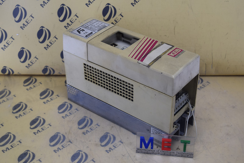[KEB Inverter] KEB 12.F4.S1D-4B12/1.2 /구매 수리 단종품지원 / (주)엠이티