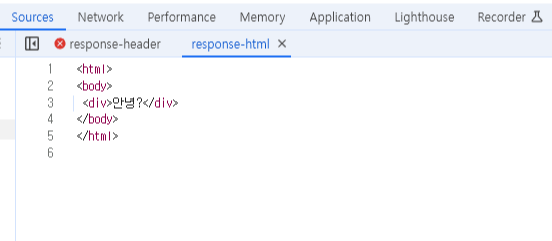 [인프런 - 스프링 MVC 1편] HTTP 응답 데이터 - HTML, JSON