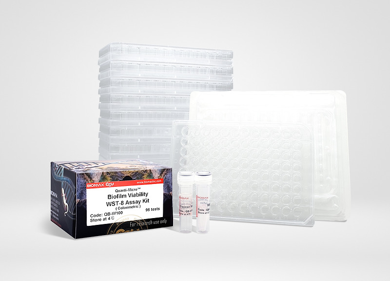 Quanti-Micro™ Biofilm Viability WST-8 Assay Kit (Colorimetric)