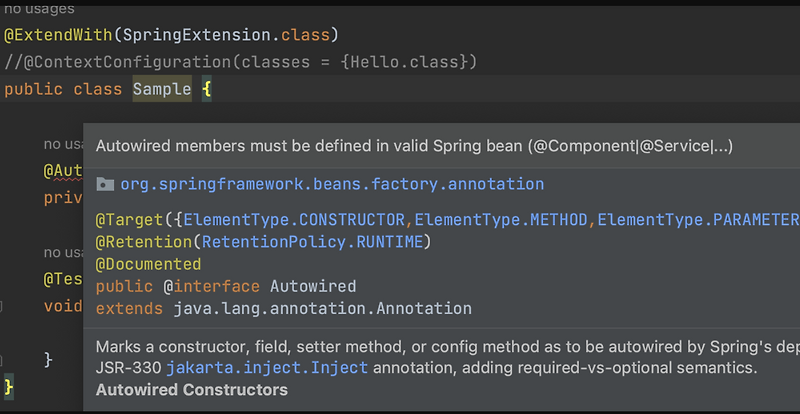 [Spring] 스프링 테스트 - 테스트 컨텍스트 캐싱, @SpringBootTest, @WebMvcTest