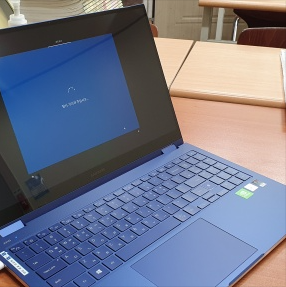 QLED 노트북 삼성 갤럭시북 플렉스 NT950QCG-X716A 사용 후기