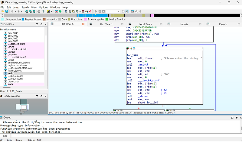 [I.sly()] string_reversing
