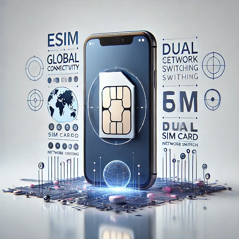 아이폰 eSIM: 더 효율적인 통신 환경을 누리는 방법