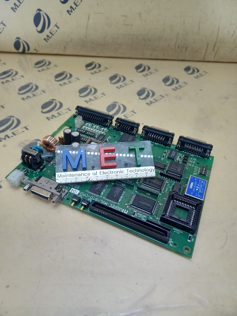 [CPU INTERFACE BOARD] MURATEC MVL-STD-CPU-104CN8-G1004-54U /구매 수리 단종품지원 ...
