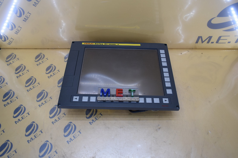 [TOUCH PANEL] FANUC SERIES 31I-MODEL A /구매 수리 단종품지원 / (주)엠이티