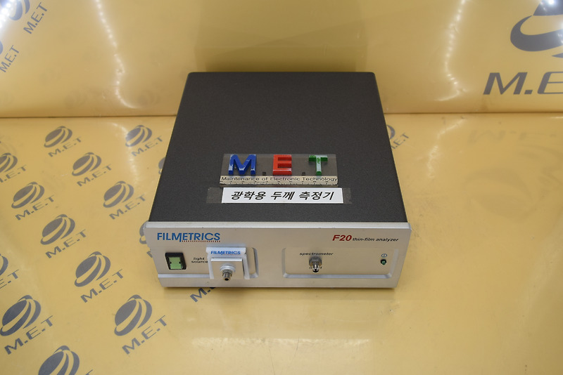 [CONTROLLER] FILMETRICS 205-0381 /구매 수리 단종품지원 / (주)엠이티