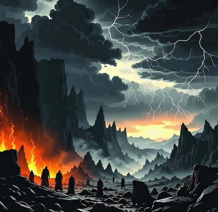 성경에서 나오는 '음부(陰府, Sheol, Hades, Gehenna)'의 의미 분석