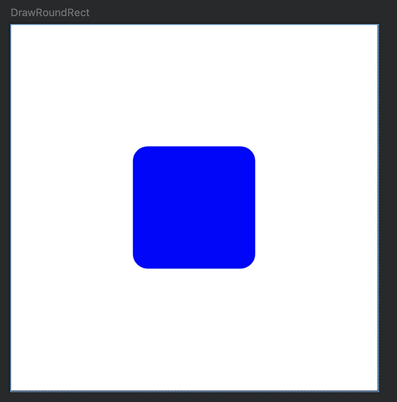 [Compose Canvas] Canvas drawRoundRect 사용해 라운딩 처리된 사각형 만드는 방법 한 번에 정리하기 ...