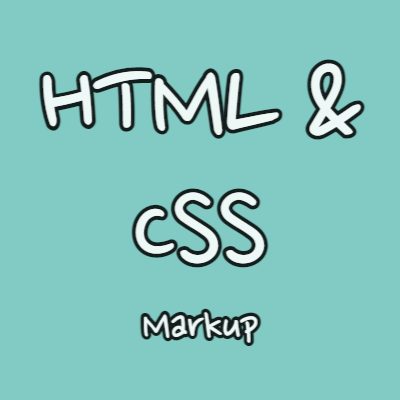 HTML + CSS 마크업 (1) 사이트 타당성 & WAI-ARIA