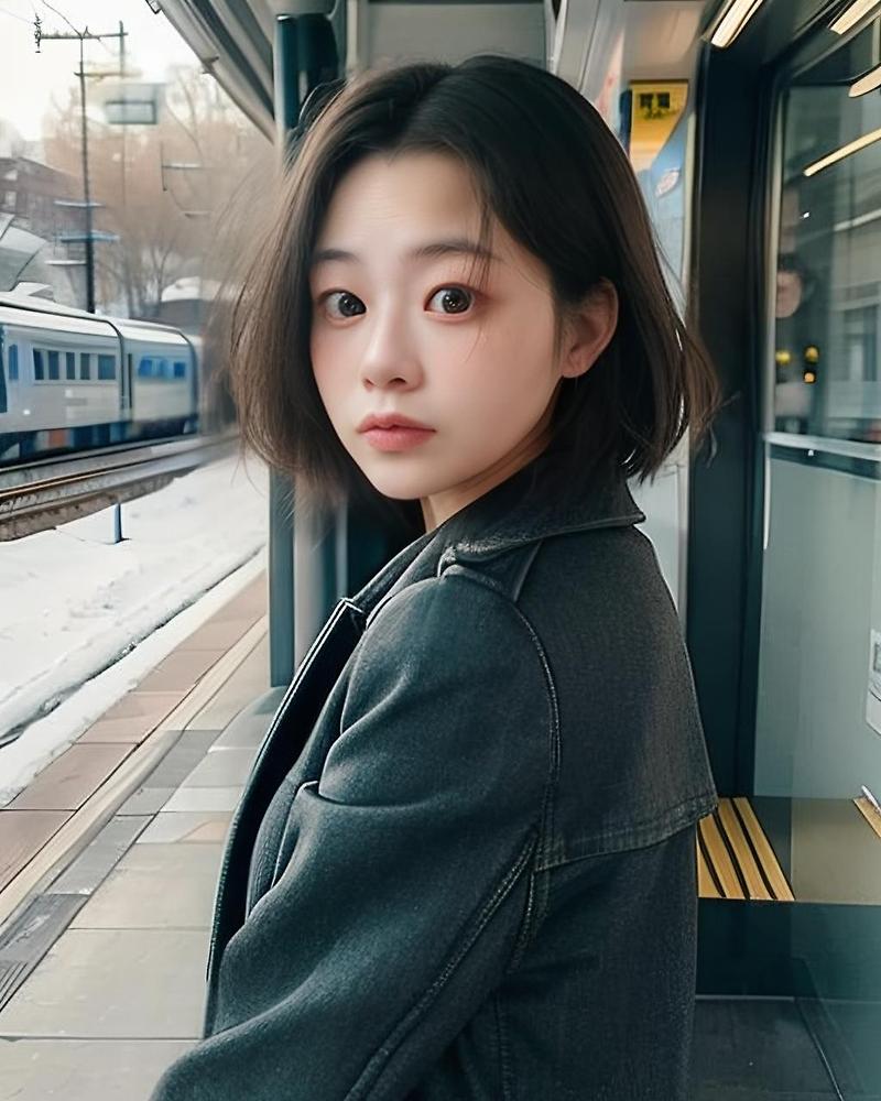 Carat] Ai가 나를 새 사람으로 만들어주었다! :: Liana story