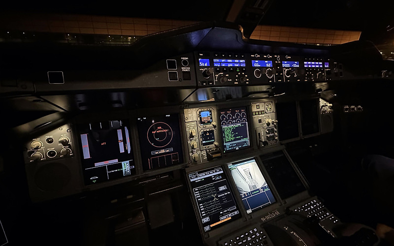 A380 PREFLIGHT SYSTEM CHECK & LIMITATIONS :: A380 비행 전 확인 및 제한 사항 ...