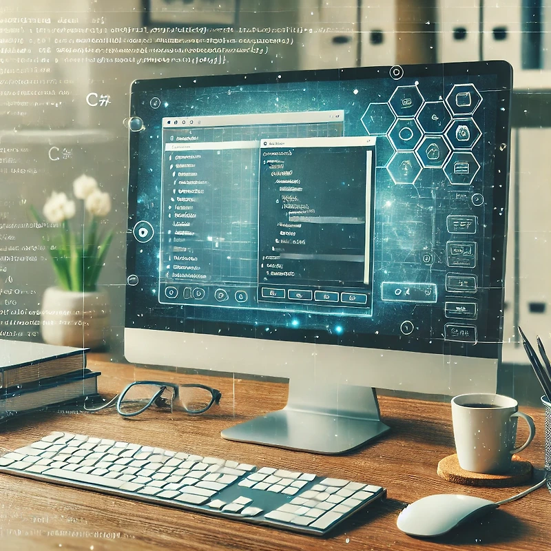 WinForms 애플리케이션에 WPF 컨트롤 통합하기