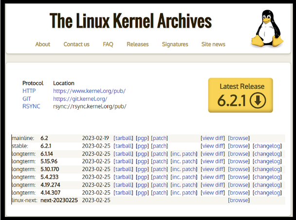 [Linux]11月8日. Kernal