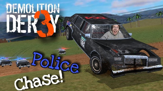 Demolition Derby 3 : 안드로이드를위한 가장 멋진 자동차 파괴 게임! :: game여왕