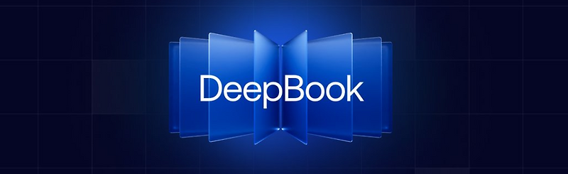 딥북(DeepBook, DEEP) 코인 상세 정보