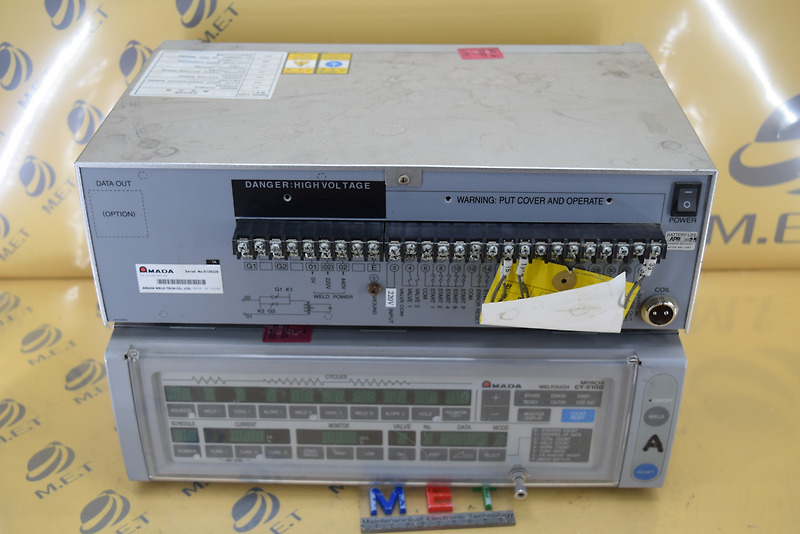 [CONTROLLER] AMADA CY-210D-00-00 /산업용자동화장비 수리 / (주)엠이티