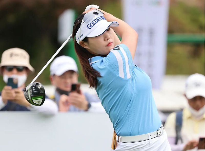 인주연 프로(klpga)