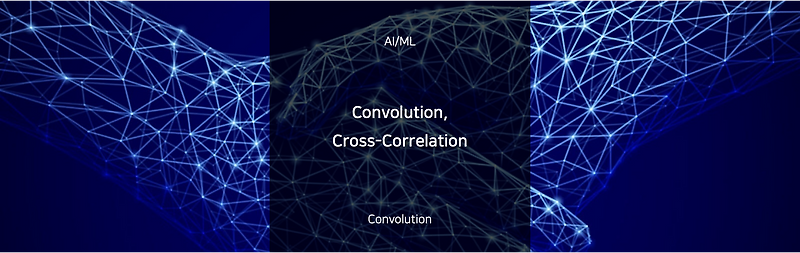 [convolution] Convolution And Cross Correlation