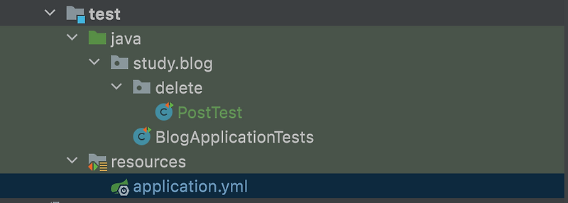 H2 In-memory 사용시 delete log 확인