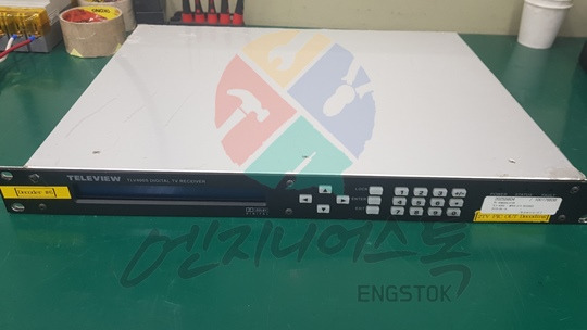 컨트롤러 / TLV400S 수리 / TELEVIEW DTV HD Receiver 수리 전문 / 텔레뷰 티비수신기 리부팅현상 수리 ...