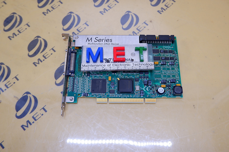[BOARD] NATIONAL INSTRUMENTS PCI-6281 /구매 수리 단종품지원 / (주)엠이티