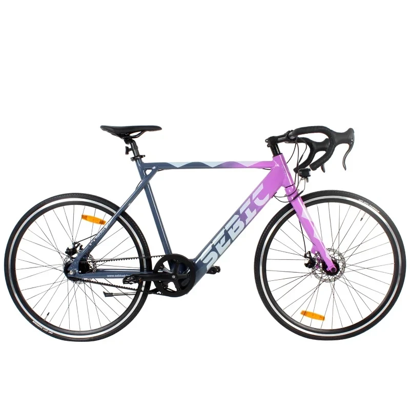전기자전거 베스트 상품 SEBIC 700C Hidden Battery Road Electric Bike