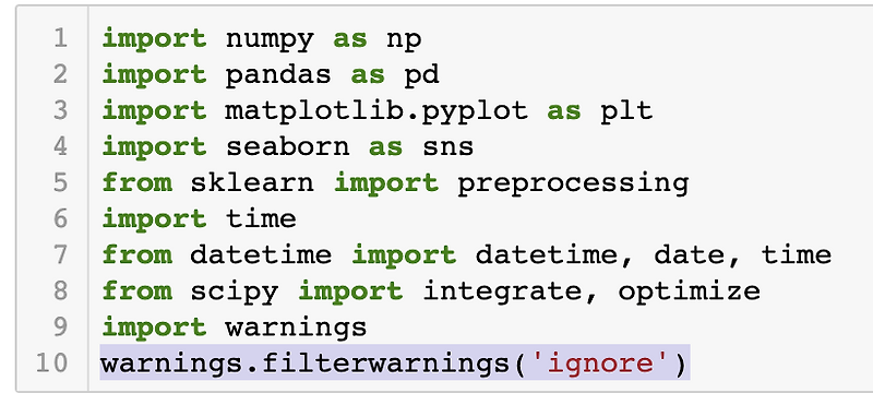 Python, Warnings을 왜 활용하는가? :: 경제랑 데이터 공부하는 두자이