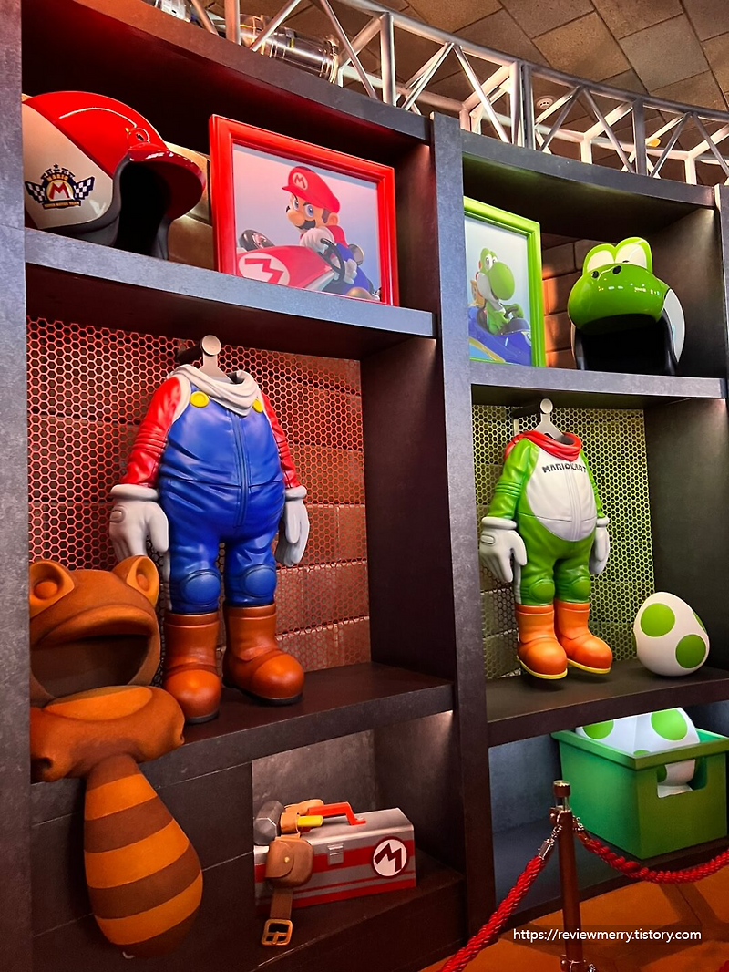 USJ 일본 유니버셜 스튜디오 인기 어트랙션 추천, 실제 탑승후기