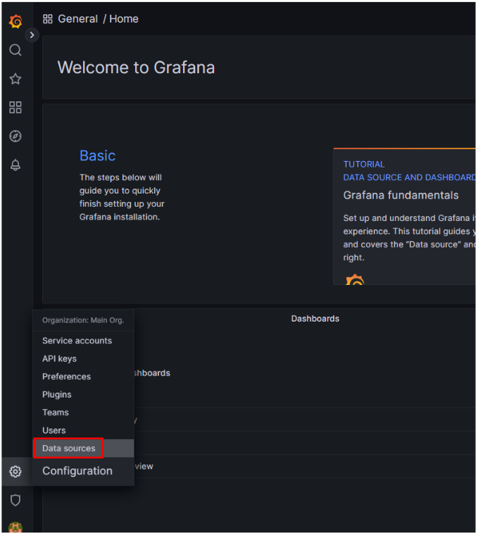 Grafana + AWS CloudWatch를 이용한 AWS 모니터링