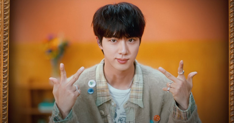 방탄소년단(BTS) 진 (Jin) 'I'll Be There' 라이브+ Interview @ Love Jin More In Dolby