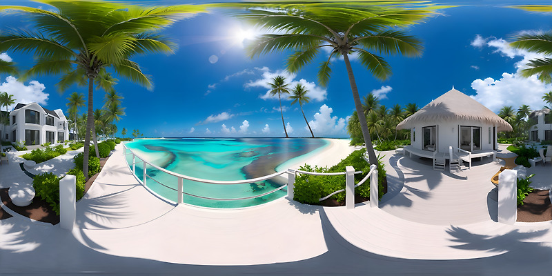 Skybox 360도 image create 소개 및 사용방법