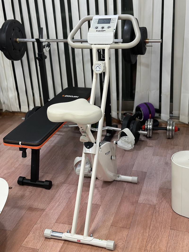 실내자전거 칼로리 소모 애플워치 운동 앱 측정
