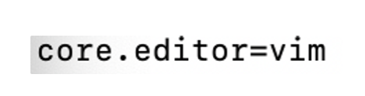 git Vim으로 commit 메시지 작성하기