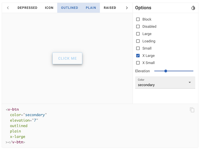 [Vue2] Vuetify 적용하기 :: 작은공간