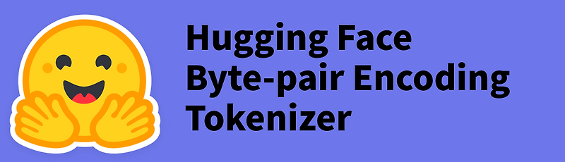 Byte Pair Encoding(BPE) tokenizer 정리