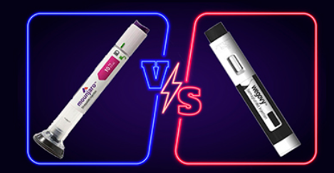 위고비 vs 마운자로 비교분석｜진짜 나한테 맞는 다이어트 주사는?