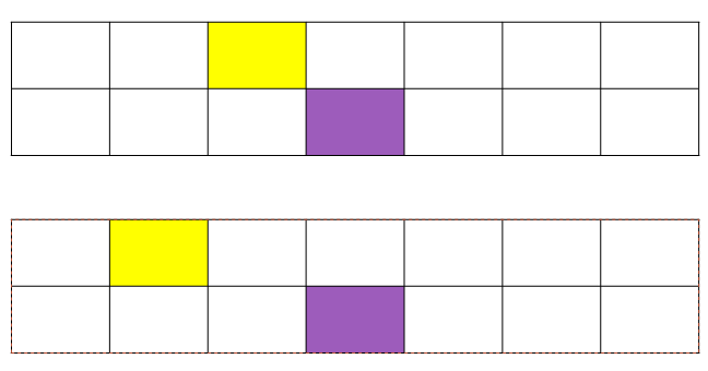 [Python/파이썬] 백준 9465번 스티커 — 개발새발